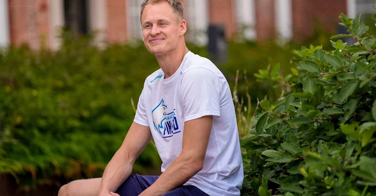 Lauri Markkasen hurja vire on piilottanut huiman faktan: Sasu Salin, 34, on elämänsä iskussa ...