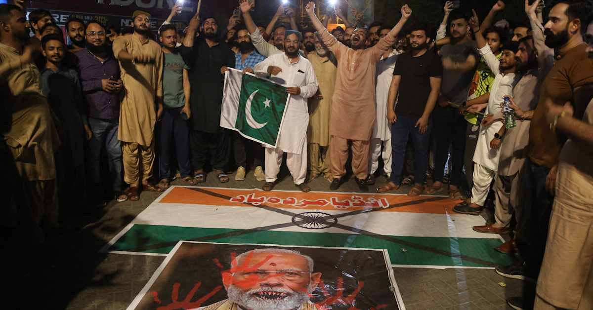 Miten vakavaksi Intian ja Pakistanin tilanne voi kärjistyä? Viisi ...