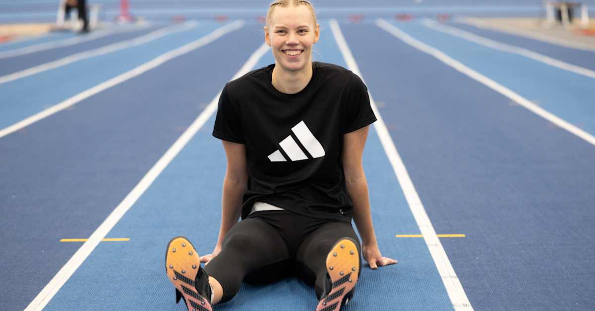 Nystart för supertalangen Saga Vanninen – estniska tränaren risar ...