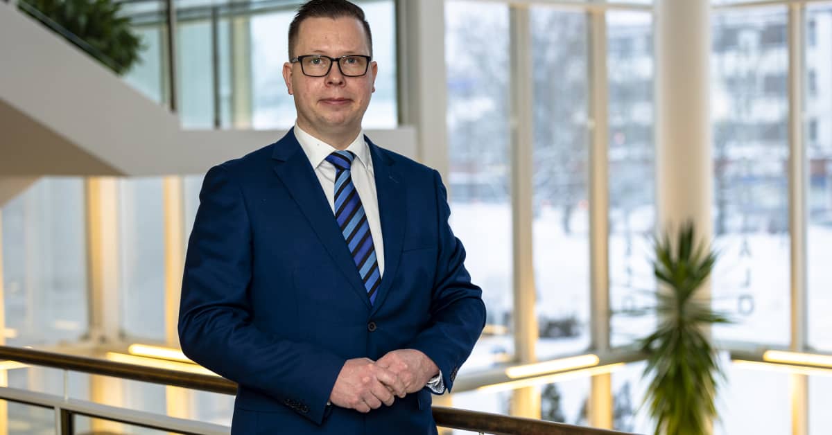 Tammelan uusi kunnanjohtaja Juuso Alatalo näkee kunnan vahvuuksina ...