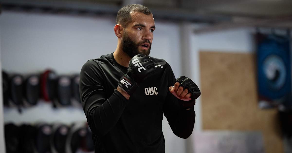 Vapaaottelija Omran Chaaban voitti ensimmäisen TUF-ottelunsa | Urheilua ...