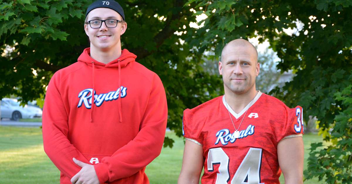 Wasa Royals kan göra amerikansk fotbollshistoria på lördag ...