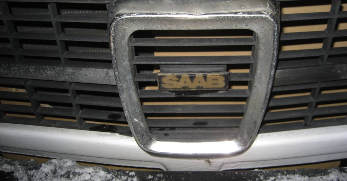 40 år av Saab i Finland | Arkivet | Svenska Yle