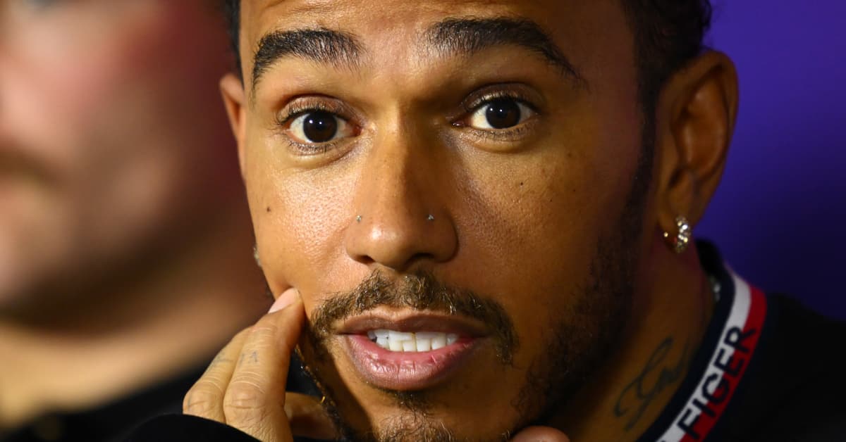 Lewis Hamilton puhui ensimmäistä kertaa yllätyssiirrostaan ...