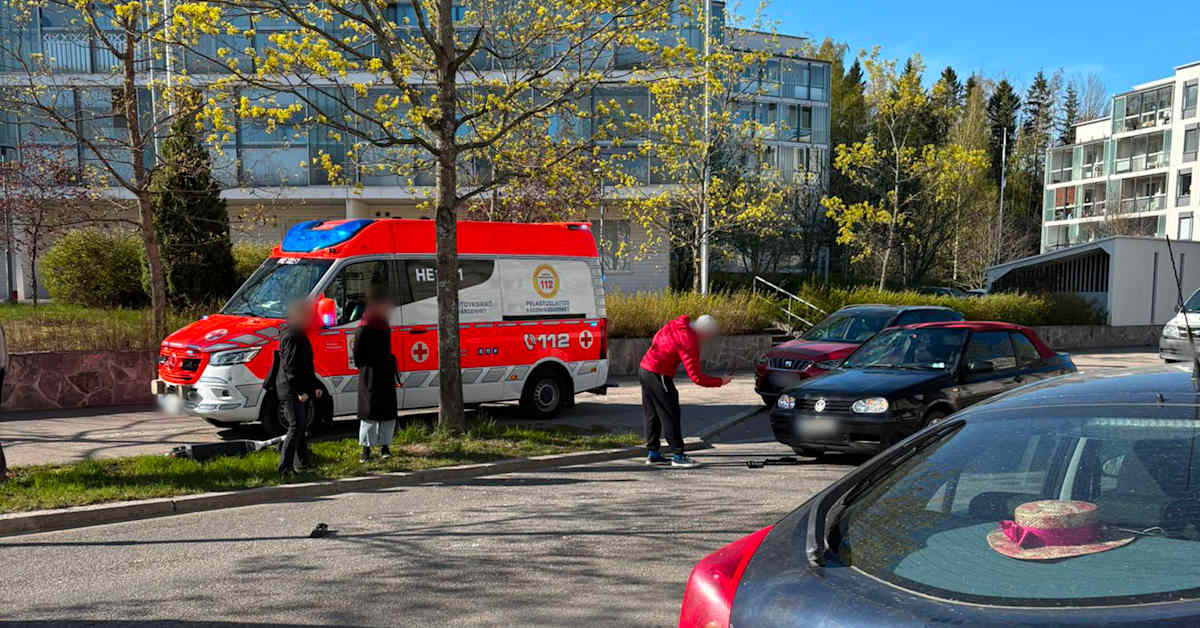 Poliisi: Ei syyteharkintaa Viikin sähköpotkulautaturmasta – 13-vuotias ...