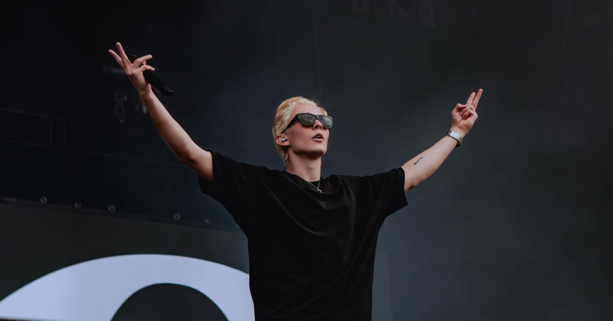 Ibe on vuoden kuunnelluin artisti Suomen Spotifyssa, listoilla jälleen vähän naisia | Kulttuuri ...