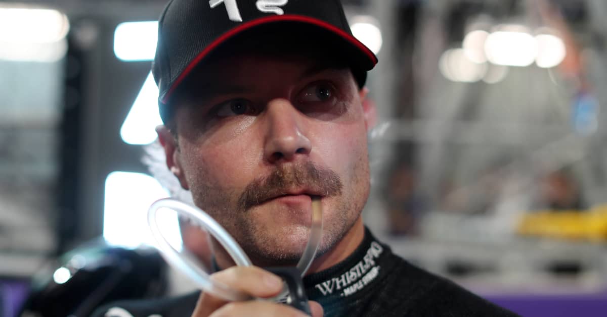 Valtteri Bottas jäi karusti jälkeen kaikista muista Saudi-Arabiassa ...