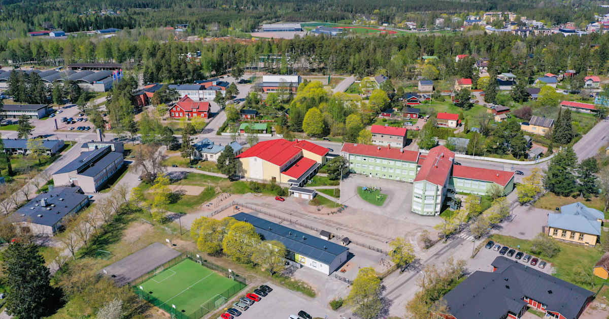 Stort intresse för tjänsten som näringslivsdirektör i Raseborg ...