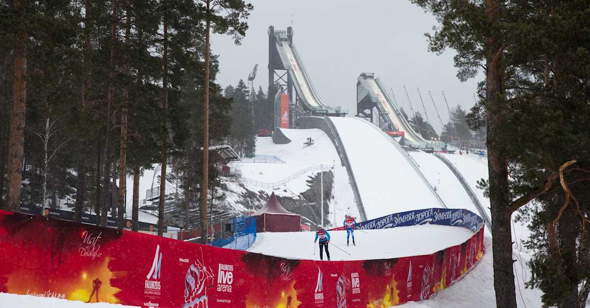 Falun är redo – hur går det för Finland? | Sport | Yle