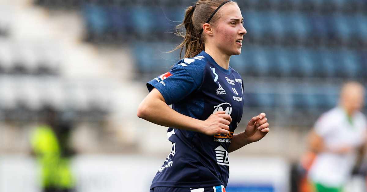 Vilma Koivisto siirtyy Ruotsissa Hammarbyhyn | Urheilu lyhyesti | Yle ...