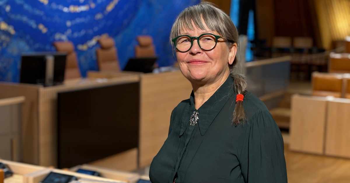 Venke Törmänen lij vuõssmõs nuõrttsäʹmmlaž Taar Sääʹmteeʹǧǧest ...