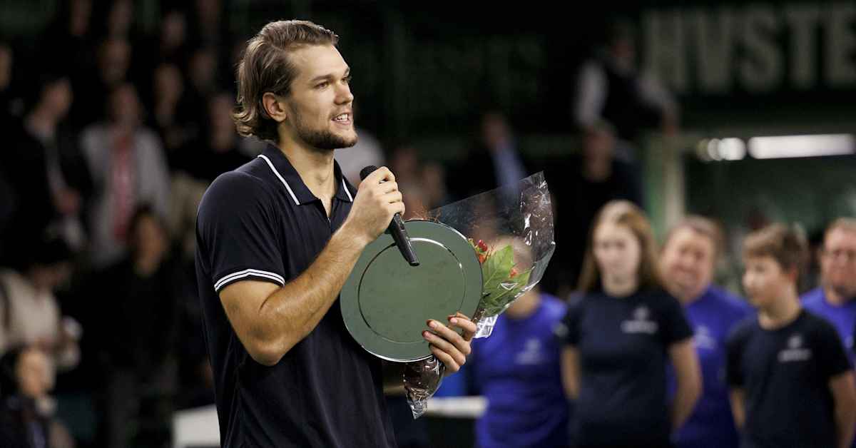 Otto Virtanen hävisi Helsingin ATP-turnauksen finaalin: ”Harmittaa sika ...