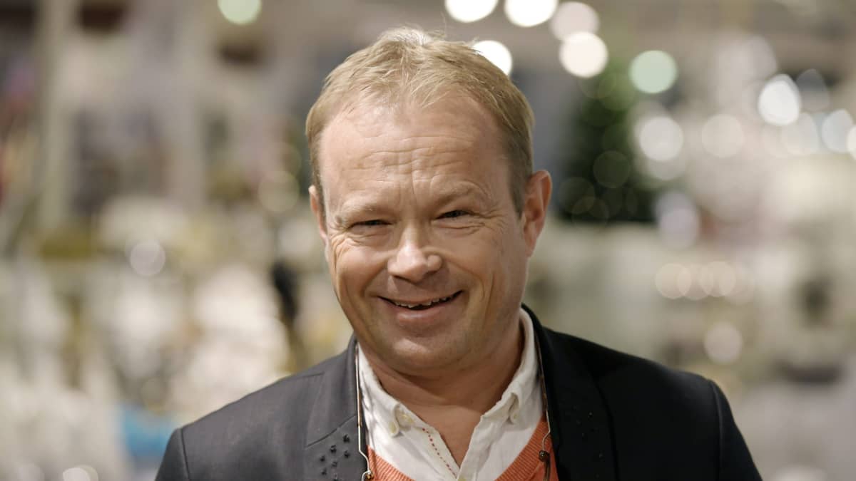 Finlaysonin omistajiin kuulunut Petri Pesonen on kuollut 62-vuotiaana ...