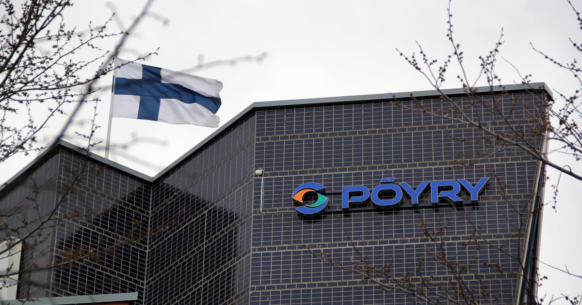 Skatteparadisföretaget Pöyry används flitigt av Helsingfors ...