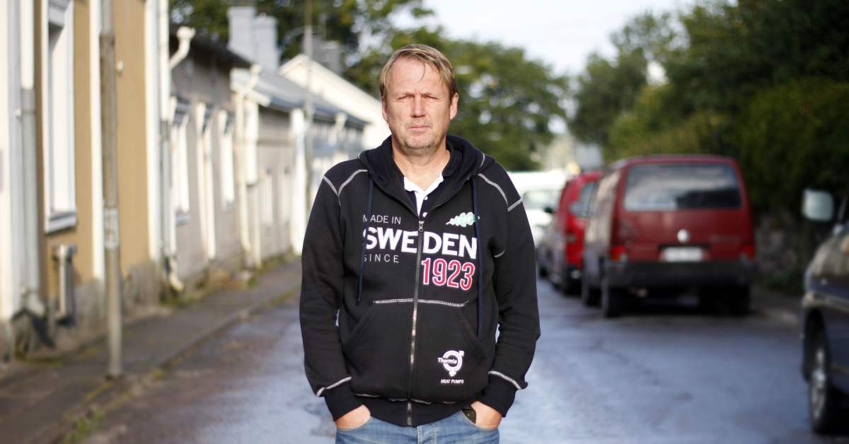 Peter Haglund Sjundeås nya byggnadsinspektör | Västnyland | Svenska Yle