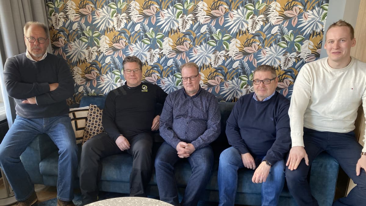 SaPKo aloittaa syksyllä Suomi-sarjassa, tavoitteena on Mestis-paikka muutamassa vuodessa | Yle ...