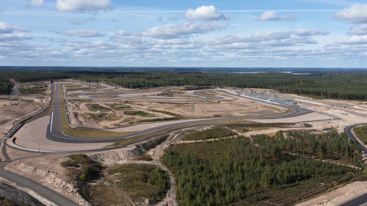 MotoGP-kisat mokanneen Kymi Ringin yrityssaneerausohjelman toteutus ...