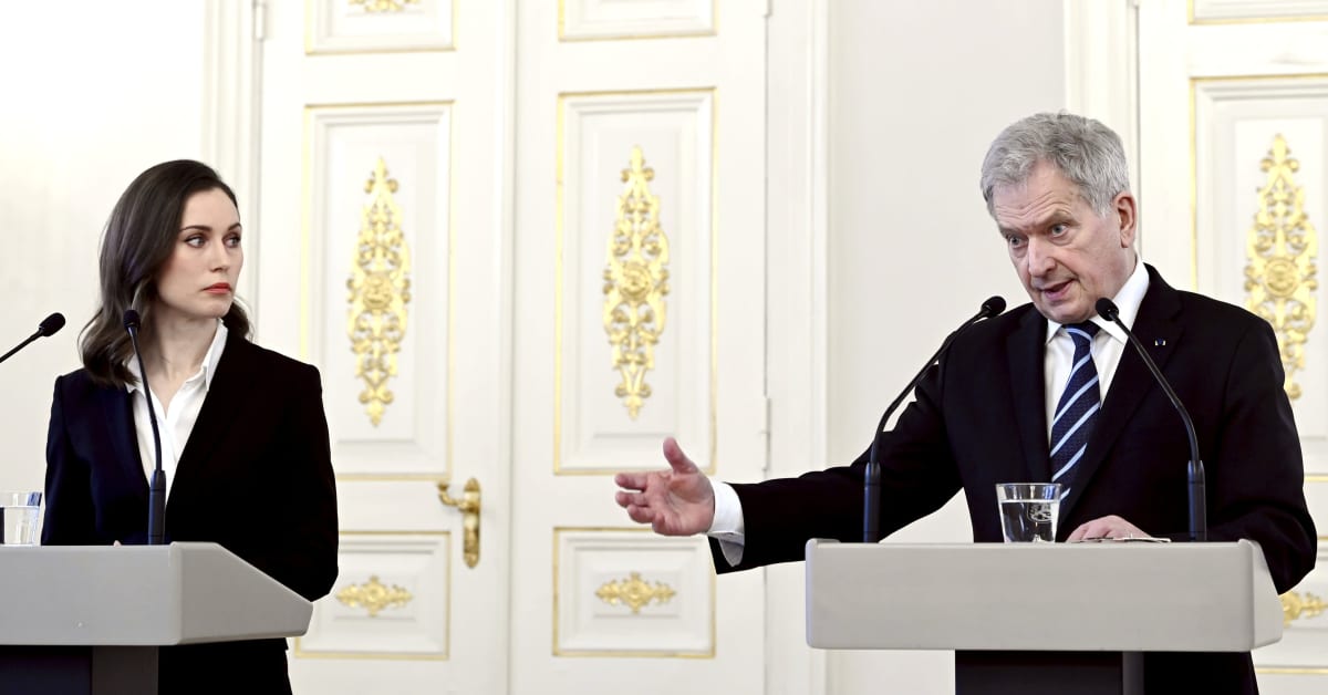 Finnish leaders confirm support for Nato application | Yle