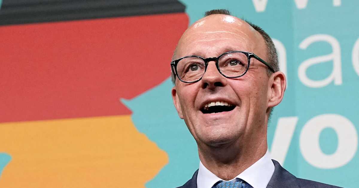 Orpo congratulates German election winner Merz | Yle News | Yle