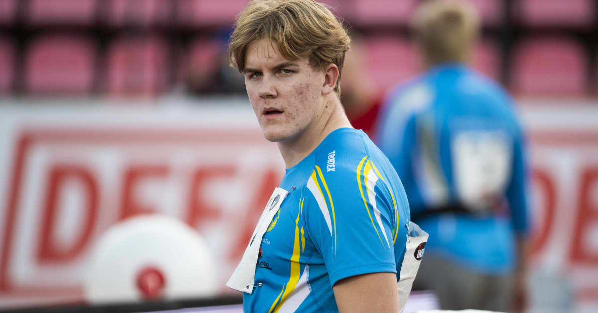 EM-guld och världsårsbästa – Max Lampinen stod för en fullträff i ...