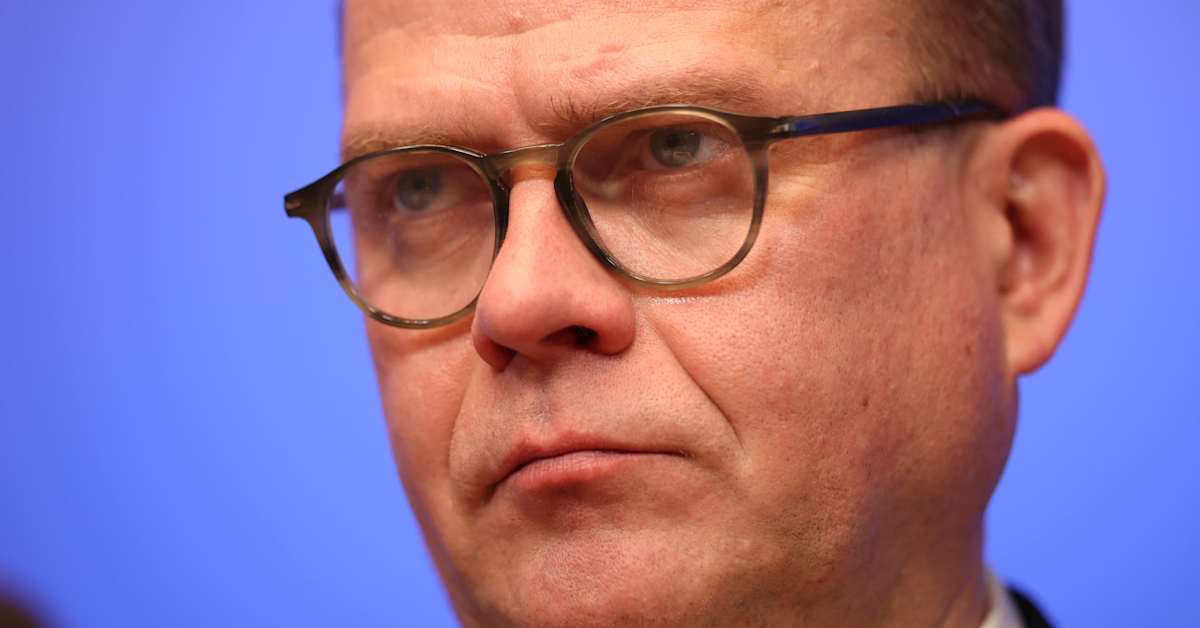 Orpo: EU defence "funding should be directed to frontline countries like Finland" | Yle News | Yle
