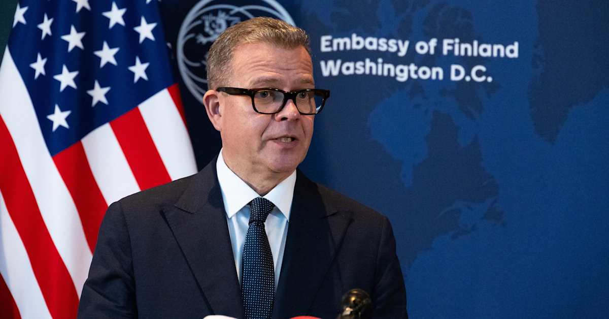 PM Orpo on icebreakers: "This is the kind of news we need" | Yle News | Yle