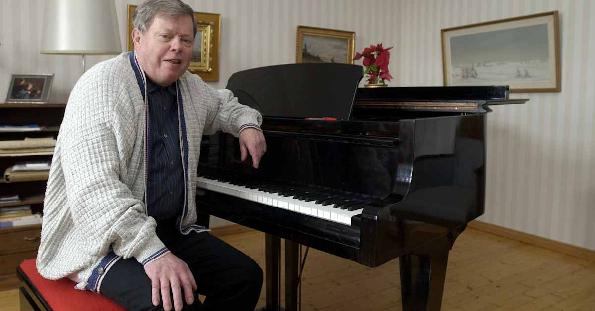 Kompositören Ilkka Kuusisto har dött | Kultur | Svenska Yle