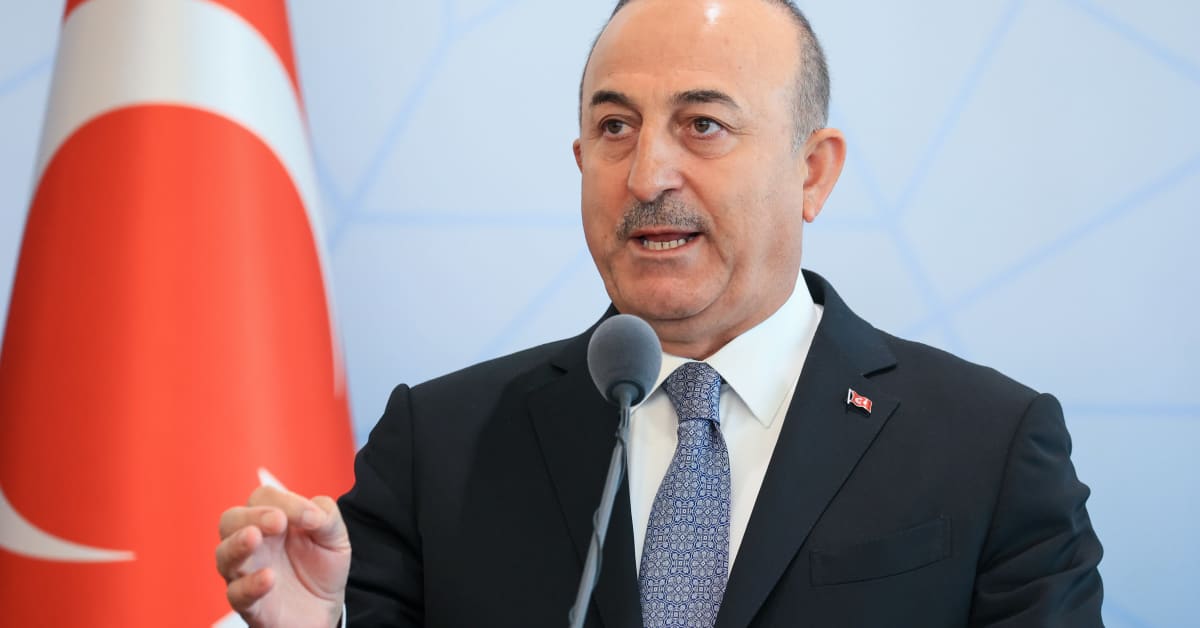 Turkish Foreign Minister: We will stick to our Nato demands, even if ...