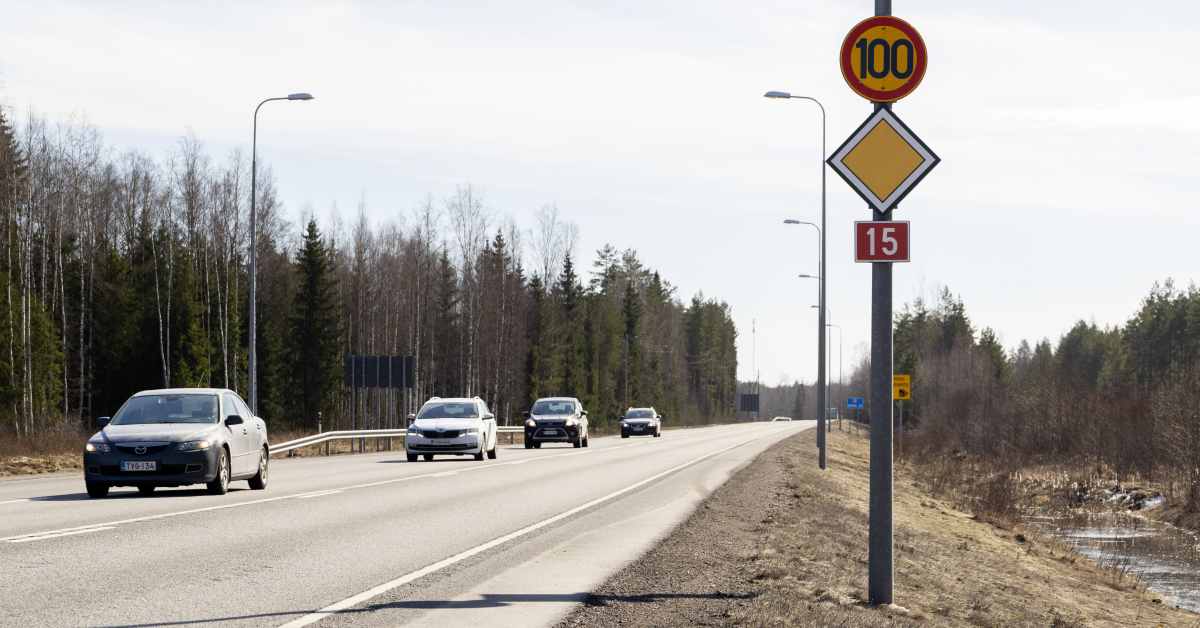 Suomalaisia maanteitä ja satamia lisättiin EU:n liikenneverkkoon ...
