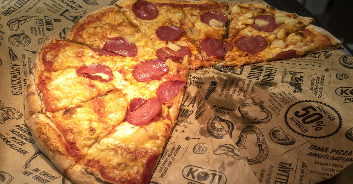 Kotipizza muuttaa linjaustaan: kelpuuttaa myös ulkomaalaista lihaa ...