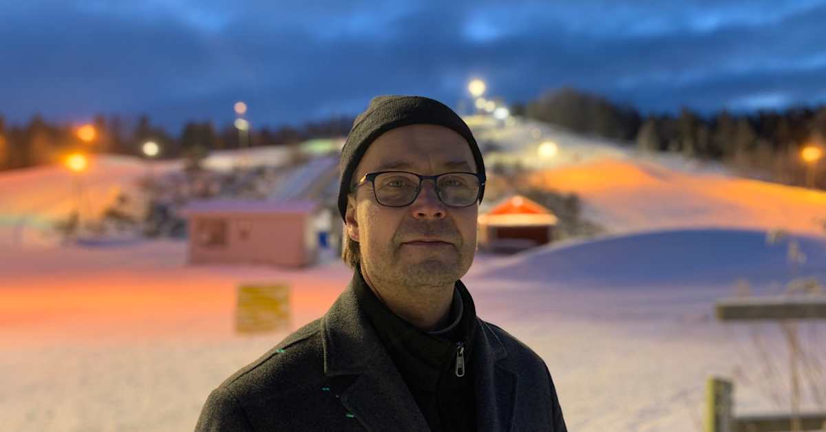 Nu är Öjberget öppet för slalomåkare: ”Har än en gång varit en ...