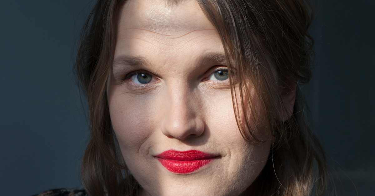 "Det jag känt i hela mitt liv, det var som att jag plötsligt hade fått ...