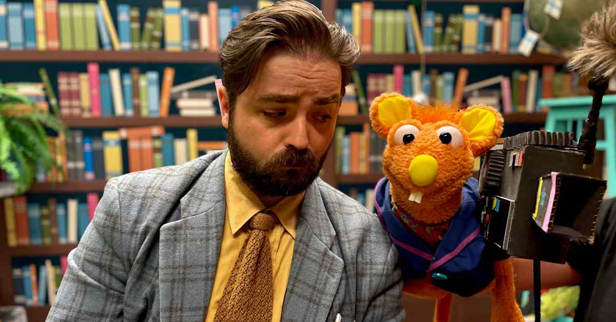 Ted Forsström och Jonas Bergqvist skapar kaos i årets julkalender ...