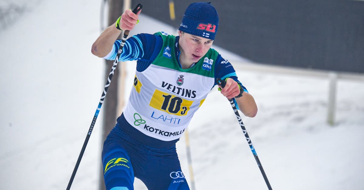 Maajoukkueeseen noussut Remi Lindholm, 23, ällistyttää hurjalla ...