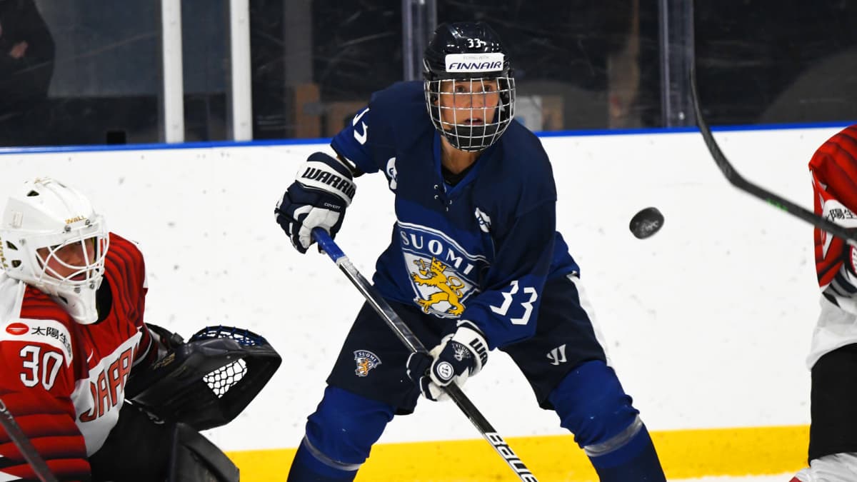 Naisleijonien tähti Michelle Karvinen kertoo keväästään Venäjällä – jäi ...