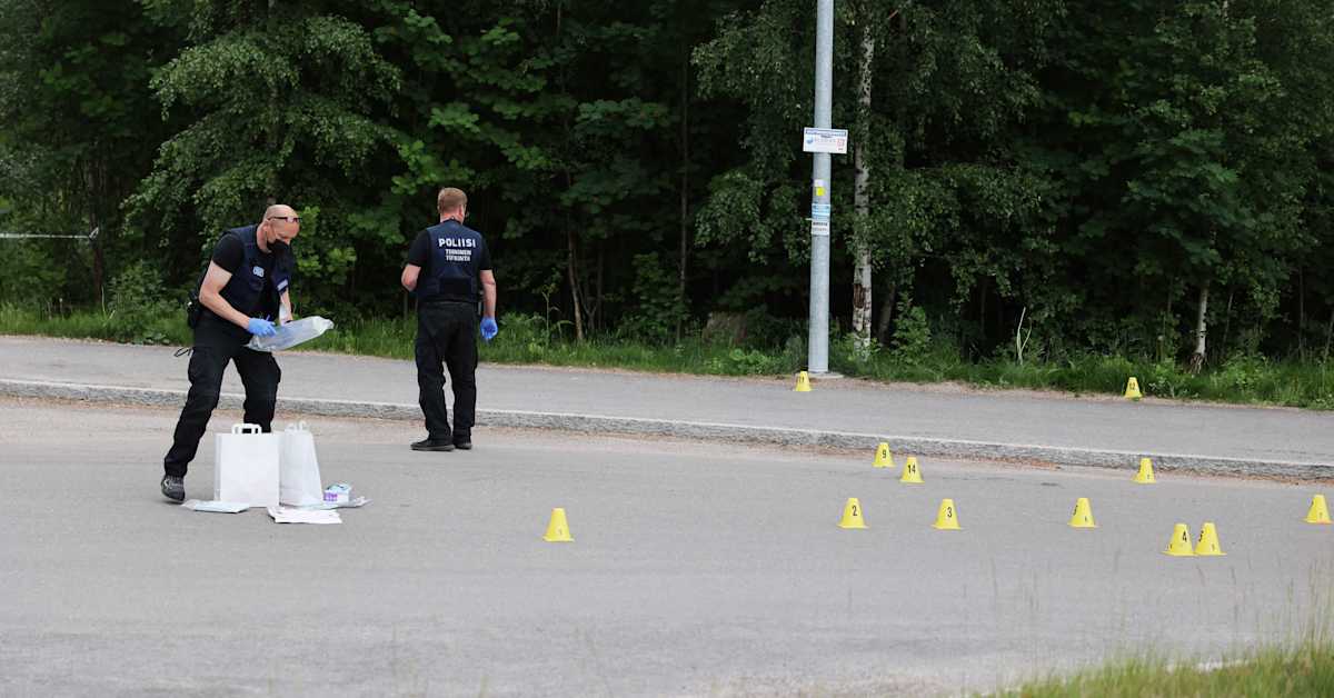 Shots fired, one injured in Espoo | Yle News | Yle