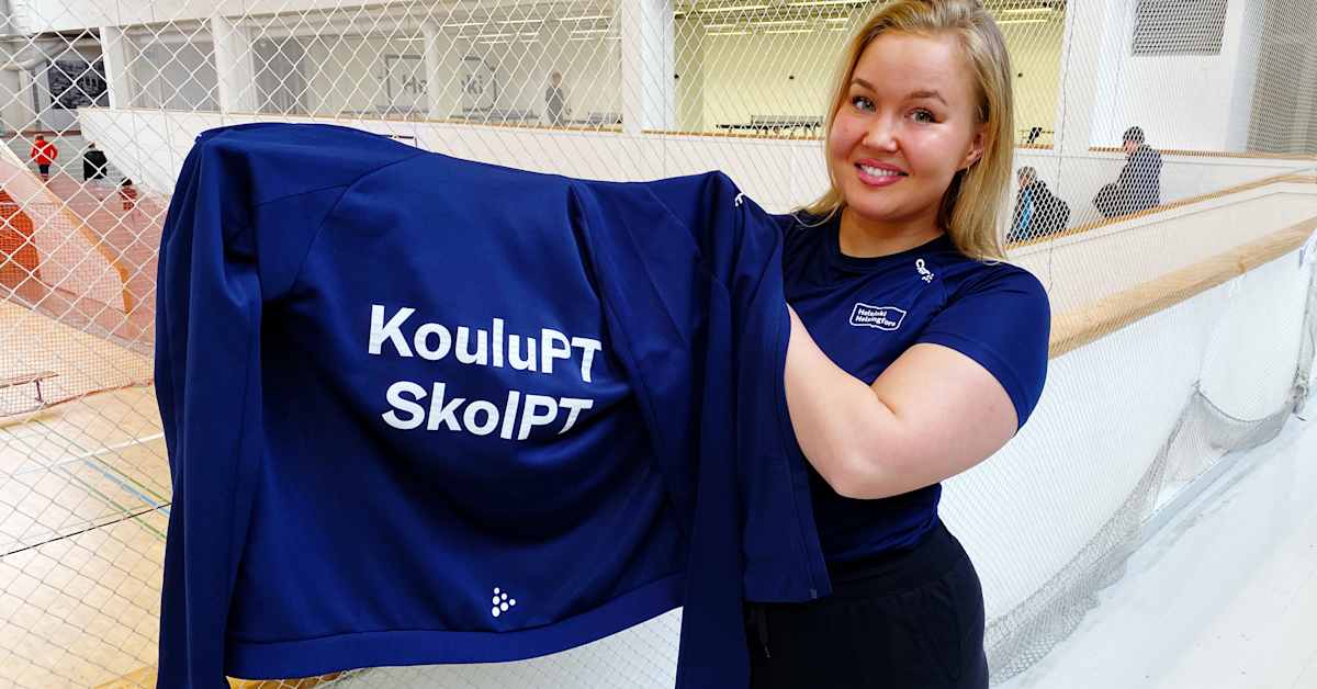 Helsingfors svenska elever har en egen skol-PT: "Jag ser hur eleverna ...