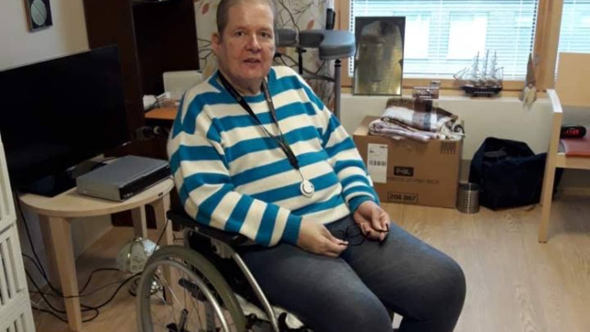 Pekka Reinikainen, 58, ei saa tavata ystäväänsä eikä hakea suklaata ...