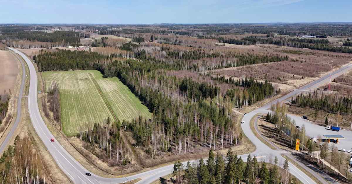 Jo kolmas datakeskussuunnitelma Mikkelin Visulahteen | Etelä-Savo | Yle