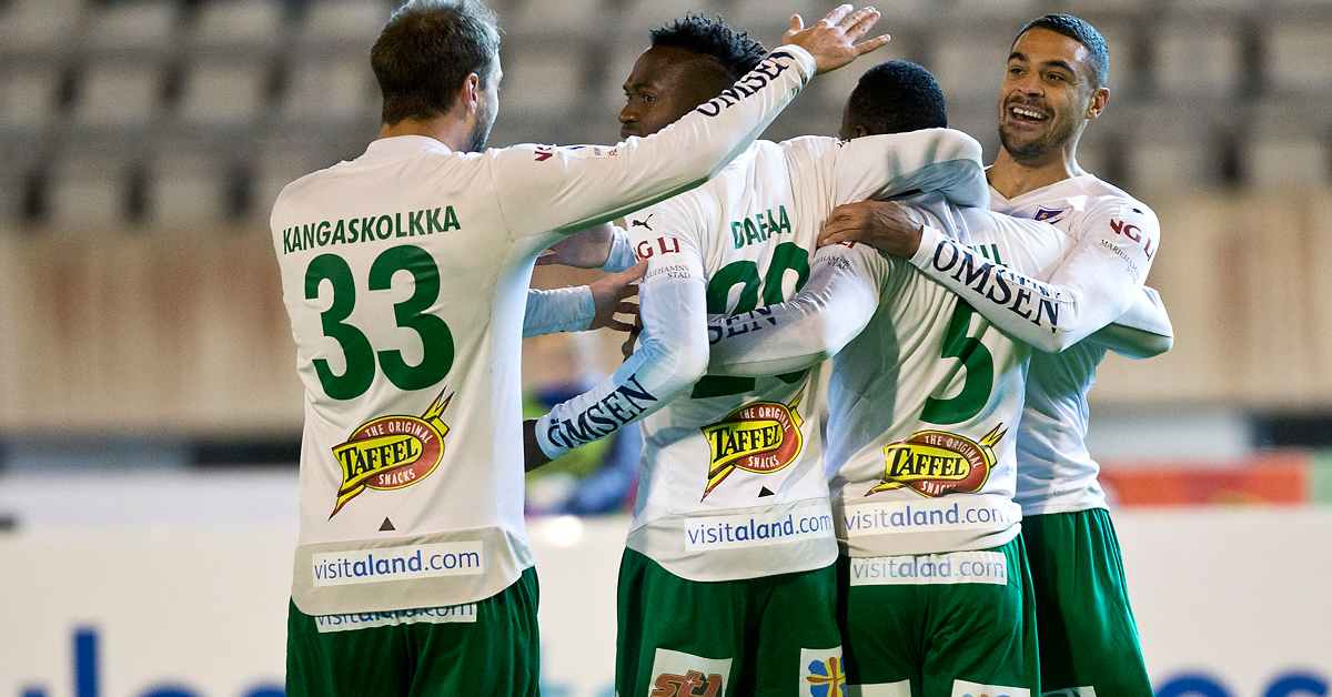Just nu: Guld till IFK Mariehamn – Assis frälste Åland | Sport | Yle