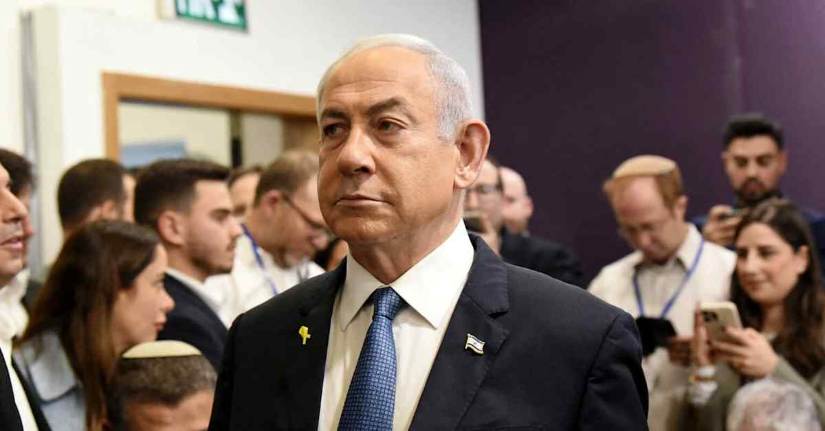 Israelin pääministeri Netanjahulta poistetaan eturauhanen | Uutisia ...