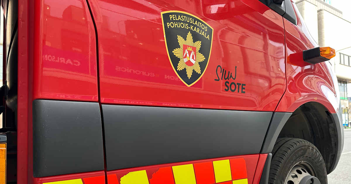 Noin hehtaari maastoa ja laavu paloivat Kontiolahdella – poliisi tutkii ...