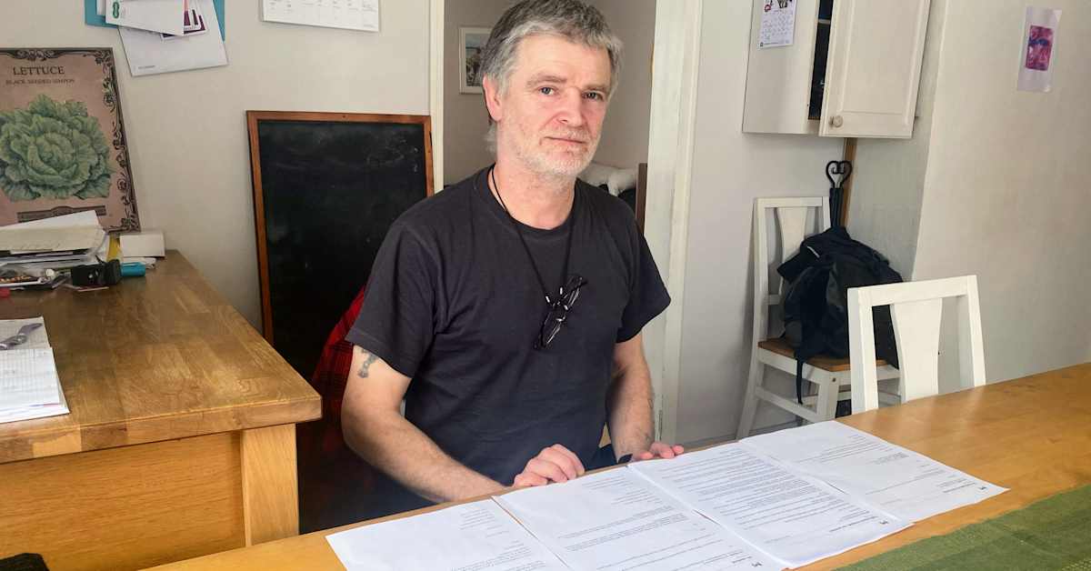 Borgåbon Philip Breen har inte kunnat slutföra sina studier – tycker ...