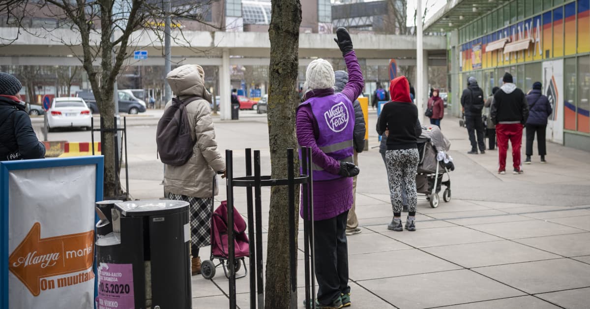 Social barometer: People most in need left without help during pandemic ...