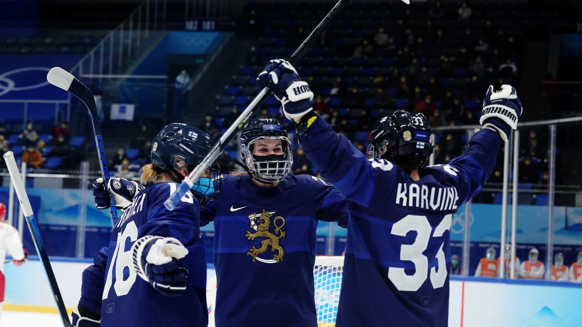Naisleijonilta löytyy juonikas huippupuolustaja – Sanni Rantala, 20 ...