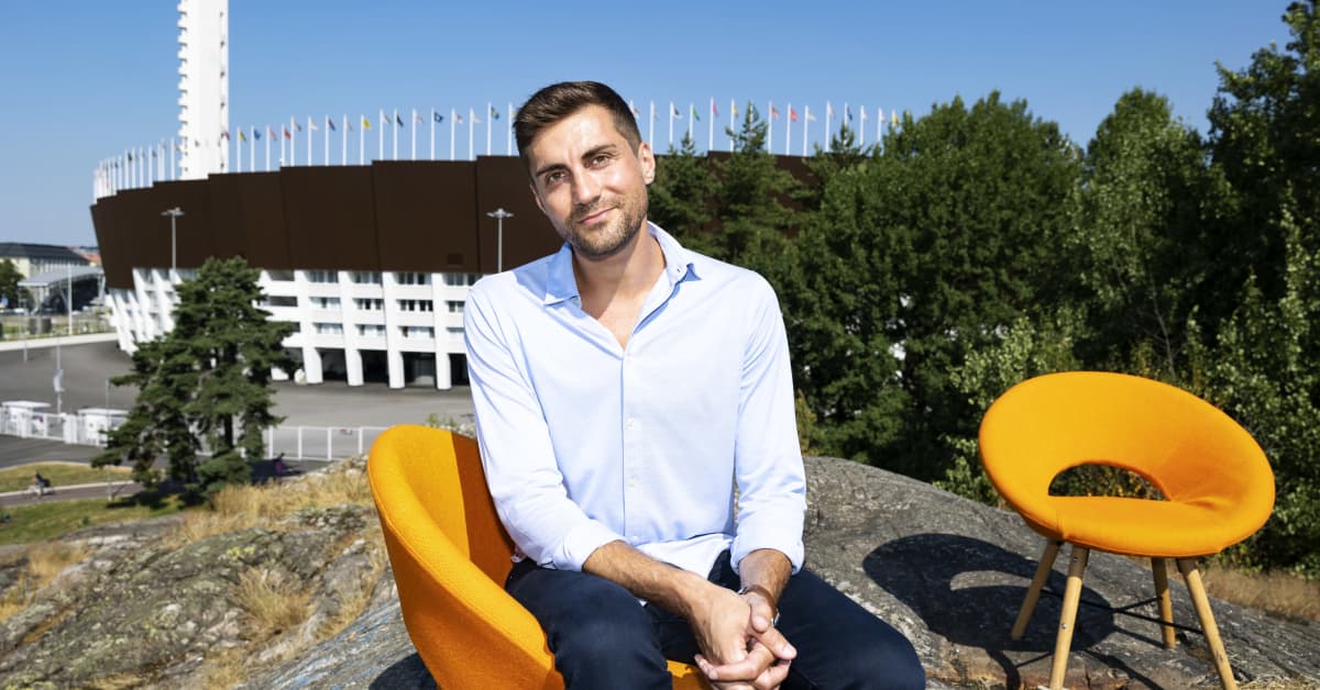 Sami Itani jatkaa Urheiluliiton puheenjohtajana vuoteen 2024 asti: "En ...