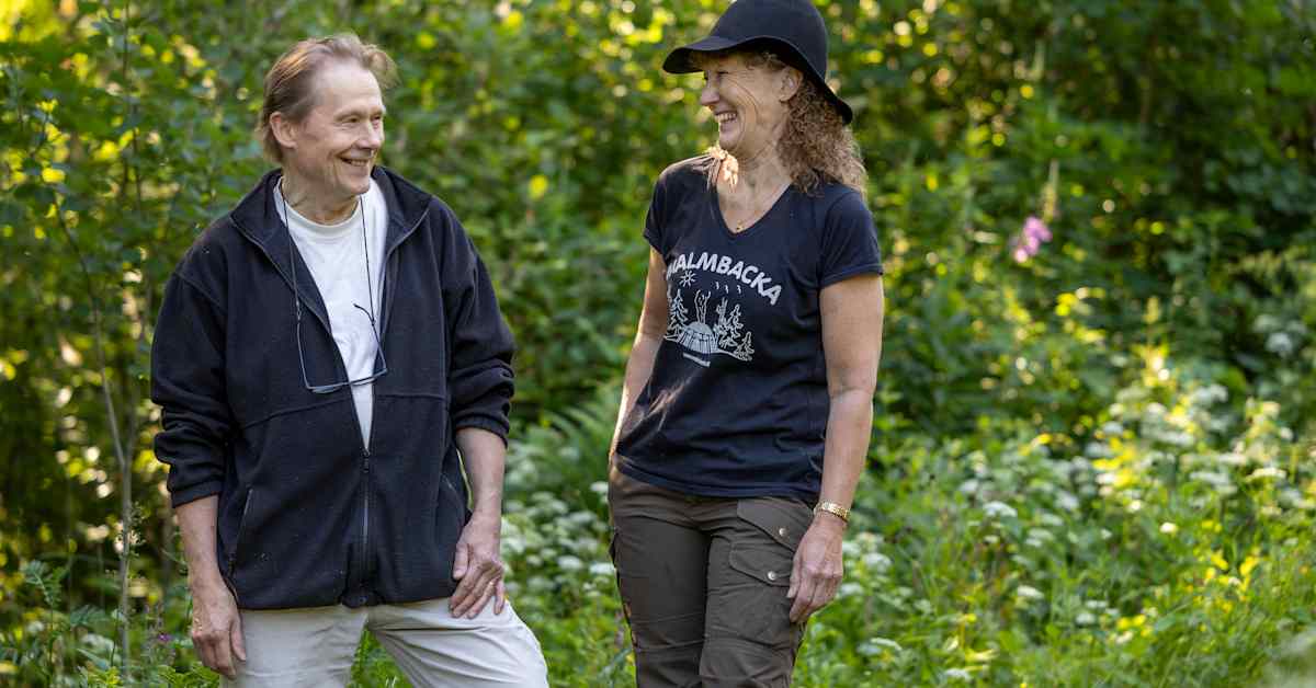 Snappertuna har fått ett eget kulturstråk och kan nu stoltsera med ...