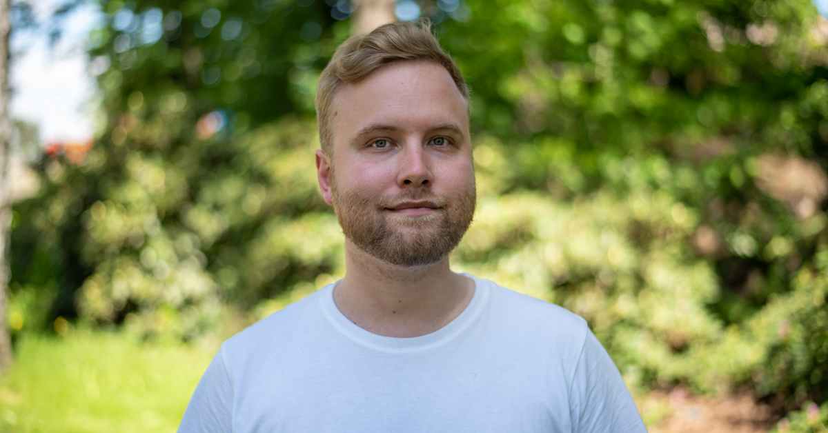 Simon Karlsson | Yle