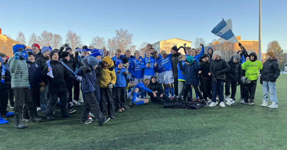 RoPSin miesten edustusjoukkueen päävalmentajaksi Jari Alamäki | Lappi | Yle