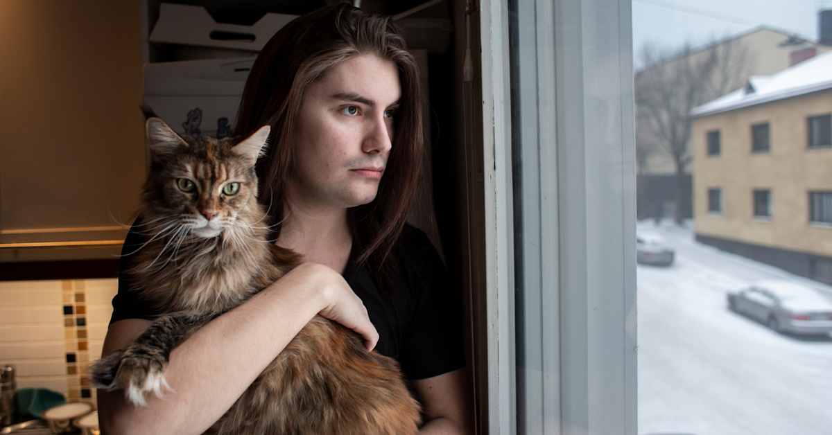 André Linman om tiden med Sturm und Drang, depressionen och viljan att ...